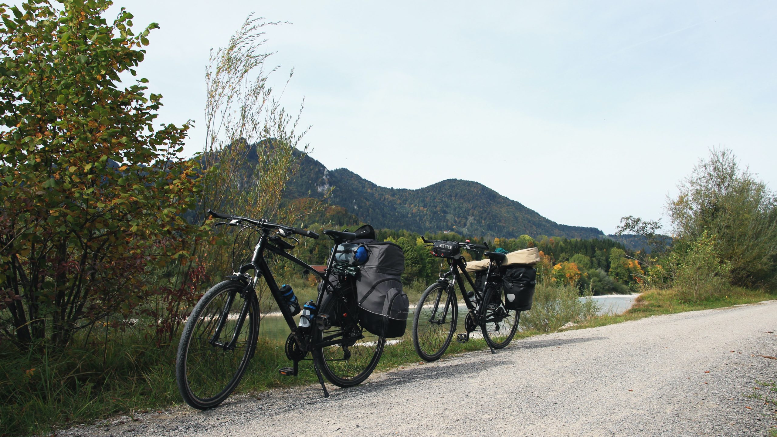 Les indispensables pour voyager à vélo - Bikezen